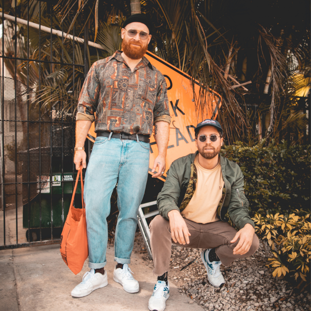 Andhim - Thick as Thieves